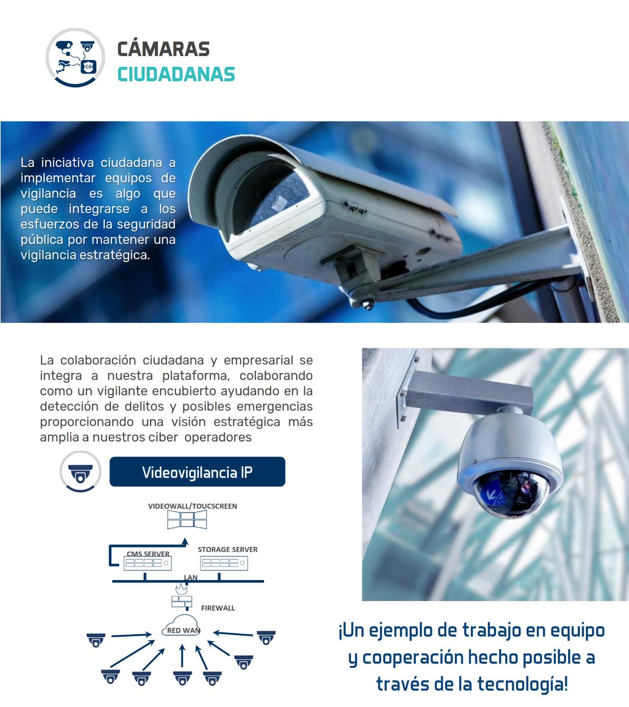 Safe City Solutions - Sinteg en México